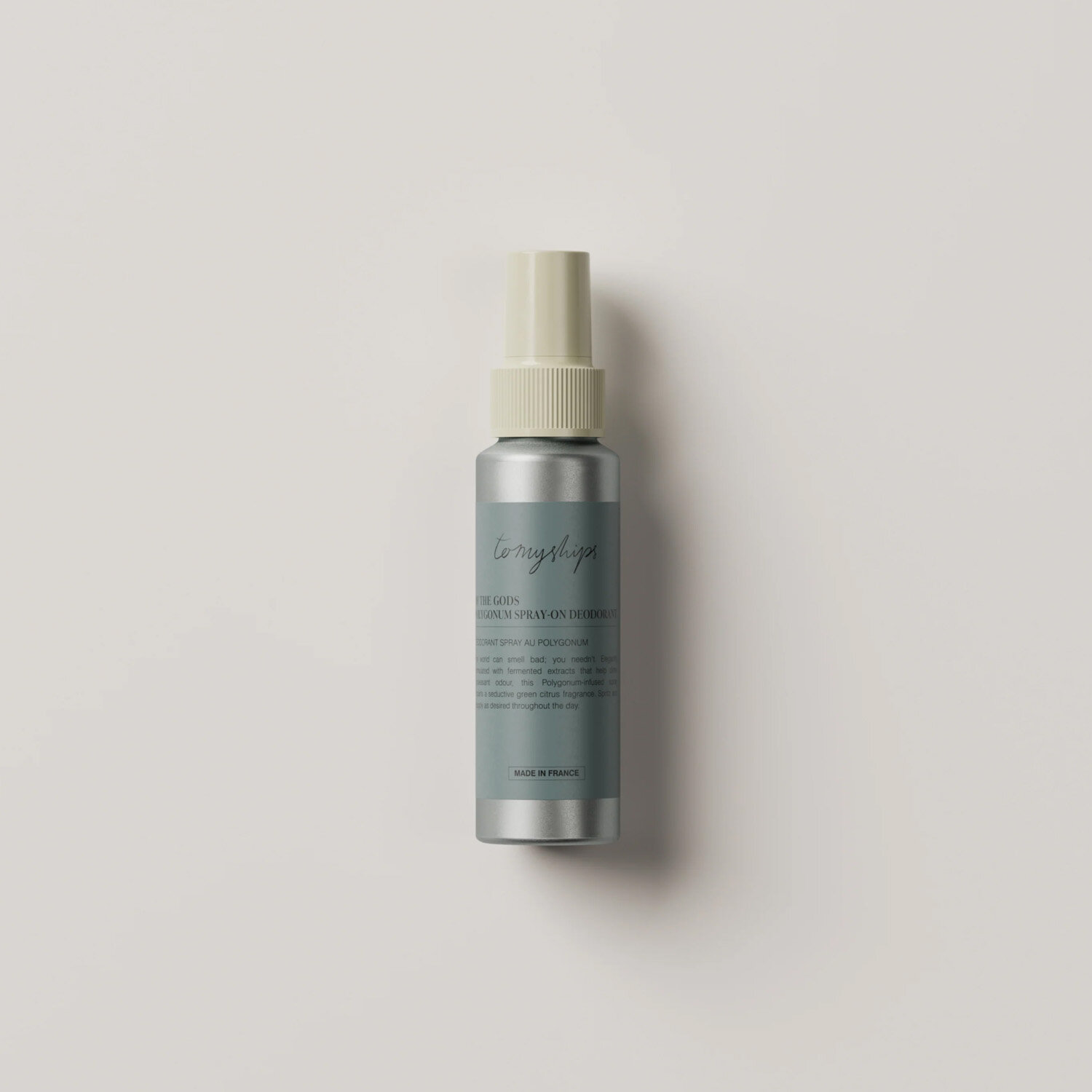Of The Gods Spray-On – Erfrischender Körperspray 75 mL - MDC cosmetic ...