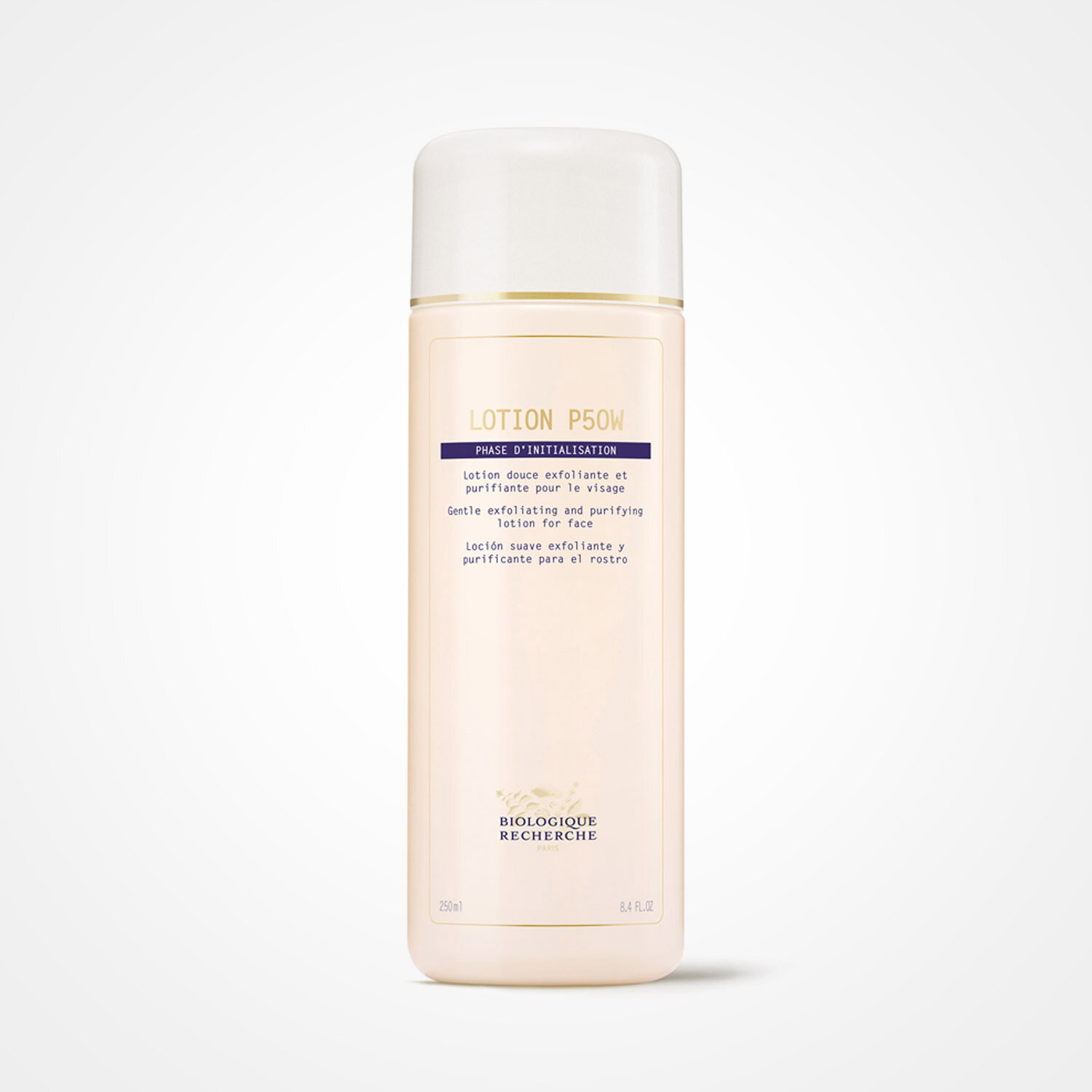 LOTION P50W 250 ml, von BIOLOGIQUE RECHERCHE - MDC cosmetic Onlinesho ...