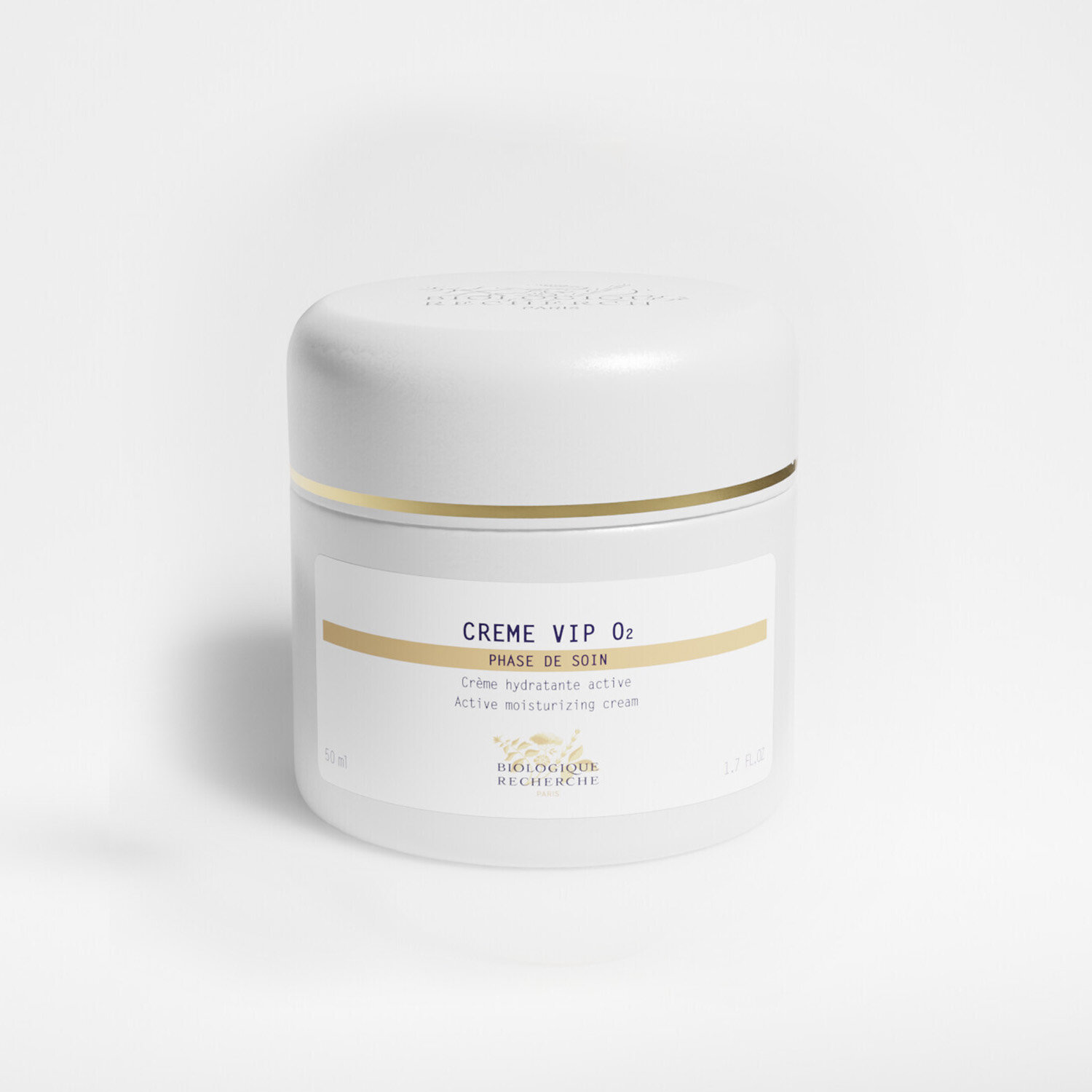 CREME VIP O2 50 ml von BIOLOGIQUE RECHERCHE - MDC cosmetic Onlineshop ...
